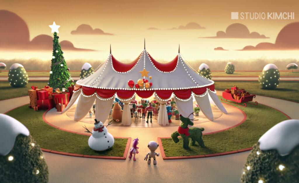 POPOTA CONTINENTE 2020 SPOT TV - RocketFrames